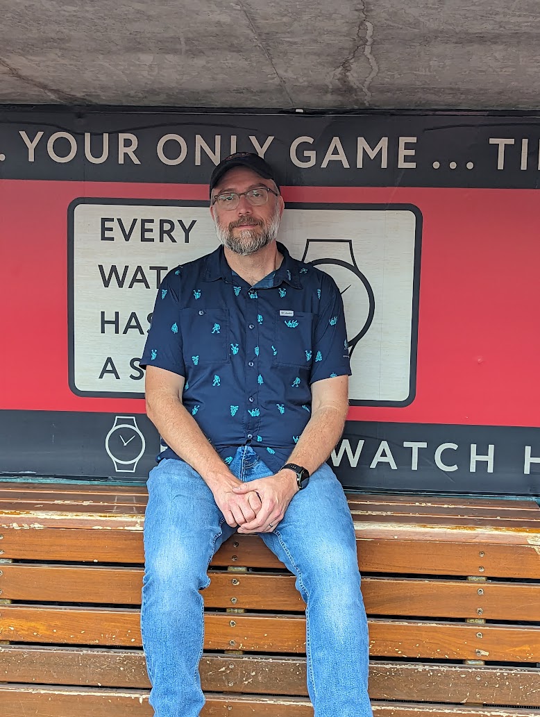 About – Robert Haug